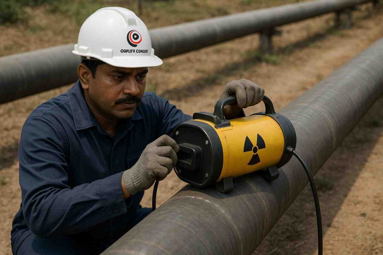 Radiographic Testing - QUALITY CONCEPT