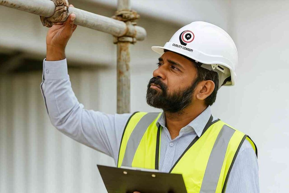 Scaffolding Inspection - QUALITY CONCEPT